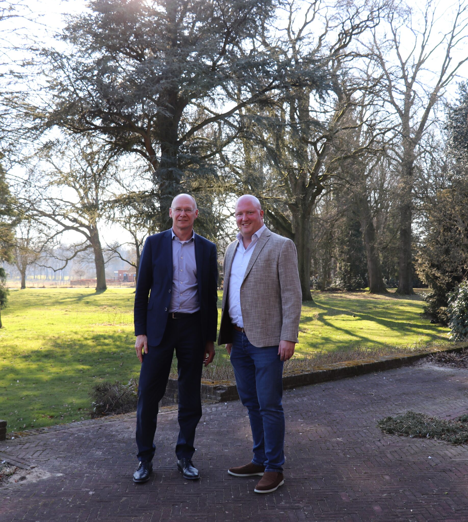 ‘t Koersenhof met 24 zorgappartementen in aantocht - De Twentse Zorgcentra