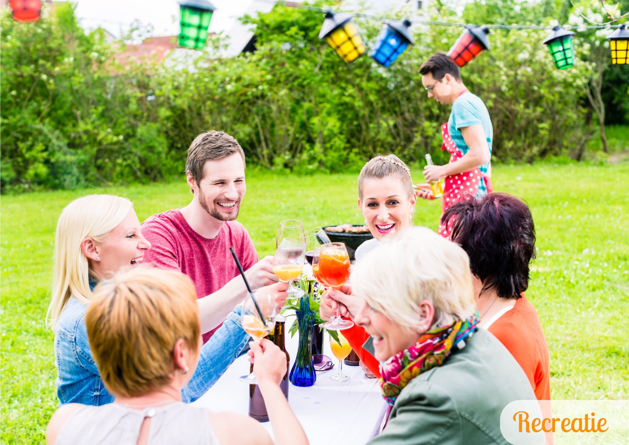 Buurtfeest Logeren Rondweg, Vlinderweg, Middenweg en Prinsweg - De ...